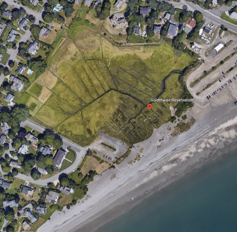 Goldthwait Reservation – A private, non-profit land trust that ...